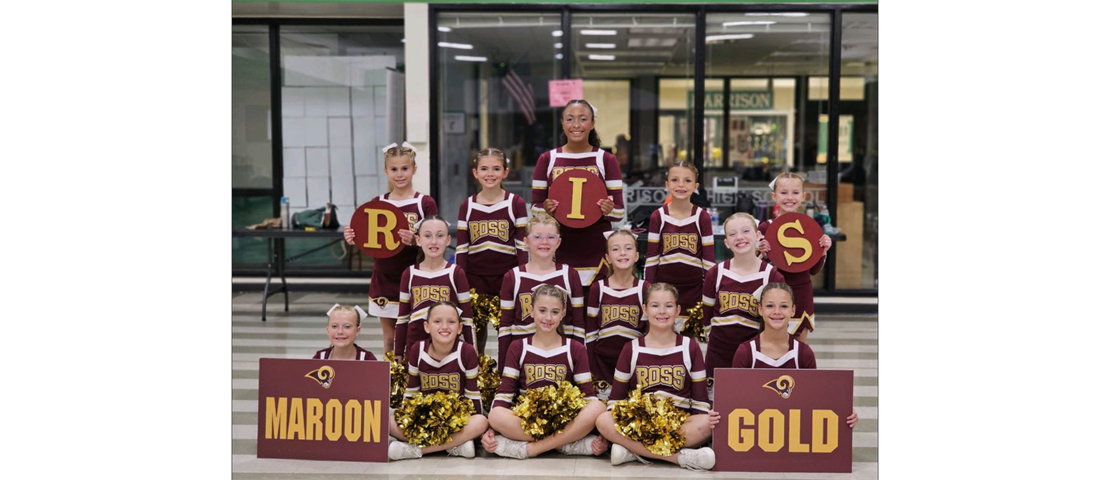 Ross Rams Youth Cheer > Home